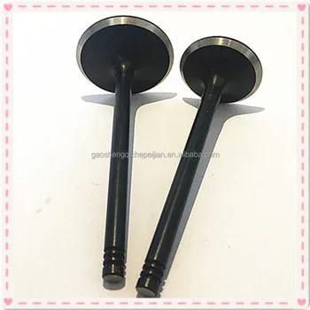 Genuine Motorcycle Parts Inlet And Outlet Engine Valves For Honda Tmx ...
