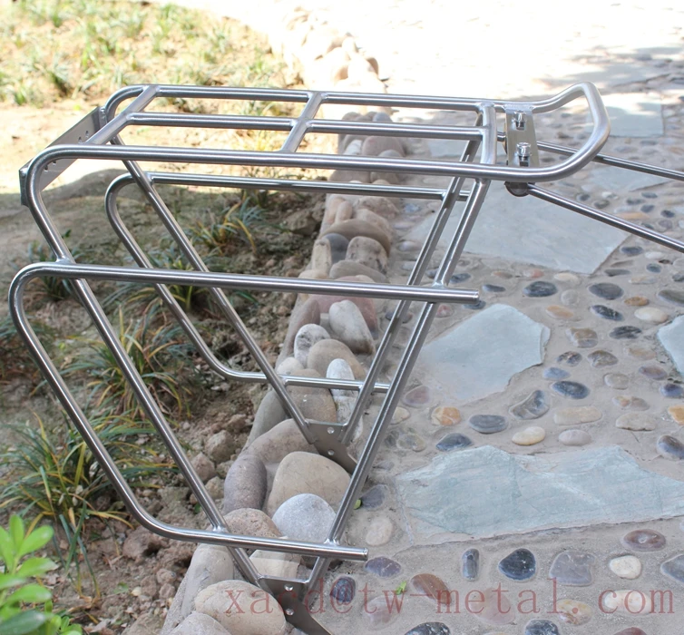 Titanium Bike Rack - Durable and Lightweight Bicycle Carrier