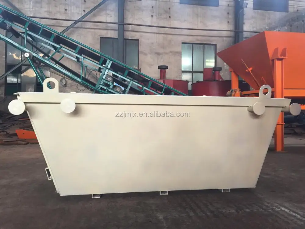 Open Top Structure And Eco-friendly Iron Metal Trash Bin - Buy Iron ...