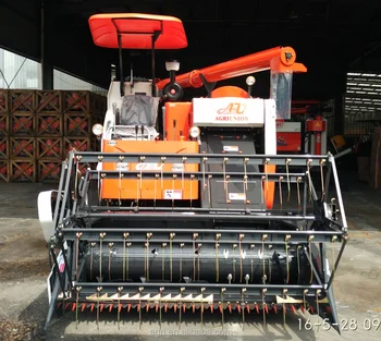 Soybean Harvester/bean Harvest Machine/harvest Machine Beans - Buy Dry ...