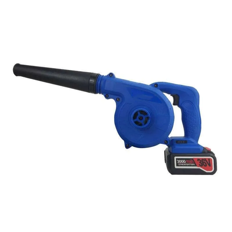 18V Lithium Electric Hair Dryer - 800W Power & 3-Year Warranty