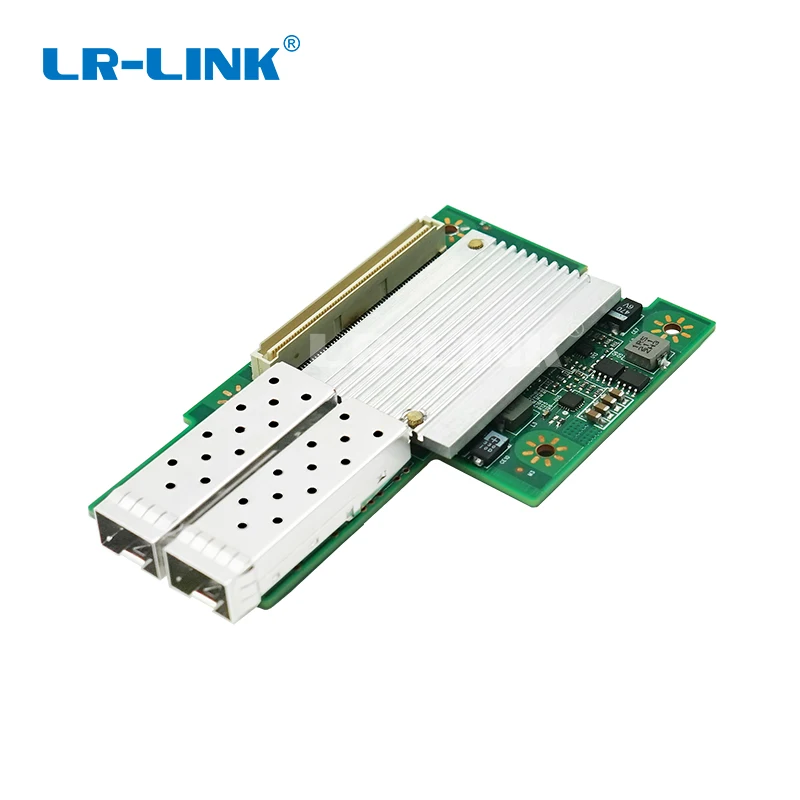 Intel 82599 Ocp Type-1 Dual-port 10g Sfp+ Server Adapter - Buy Ocp,Ocp ...