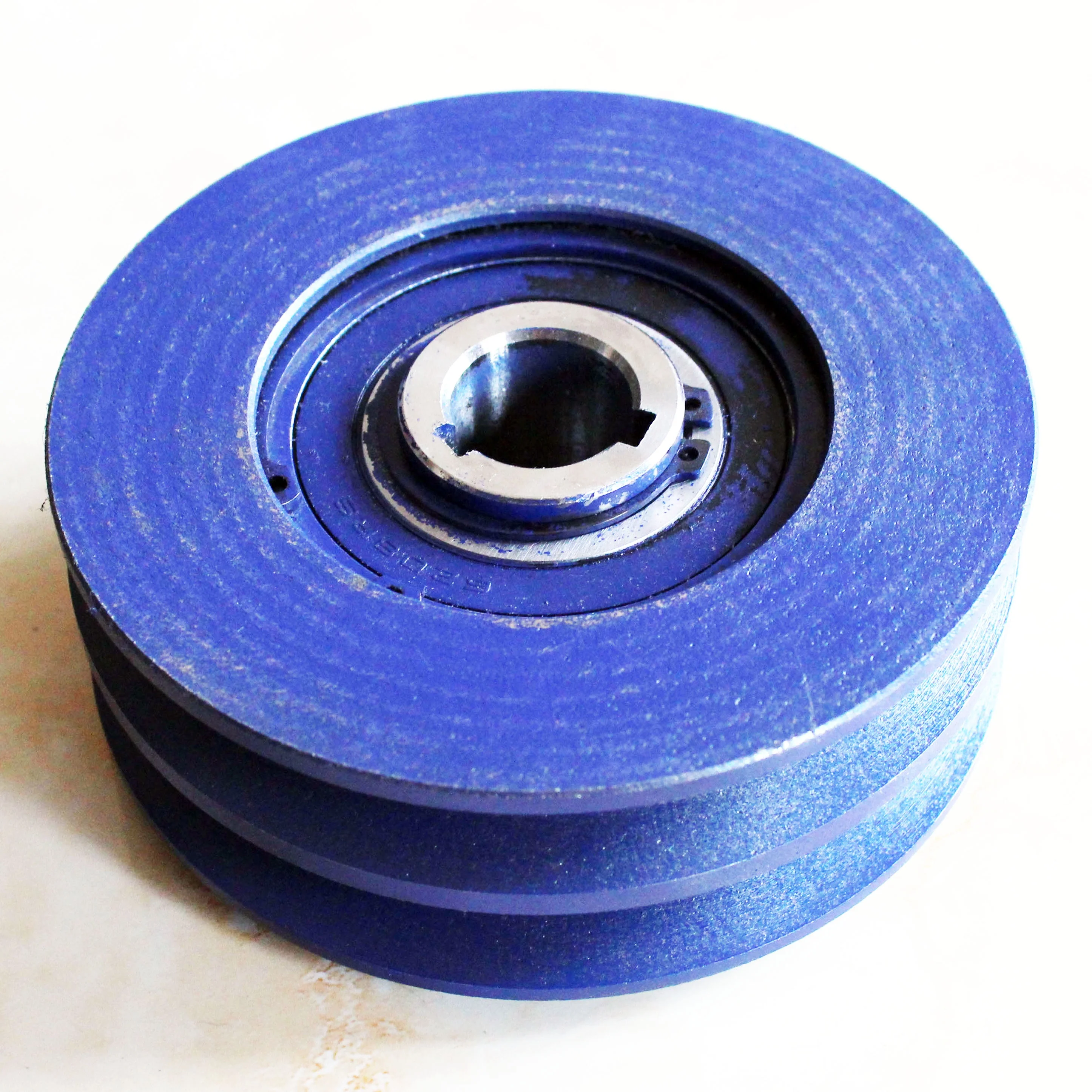 1 Inch 2b Type 138mm Construction Clutch Belt Pulley For Scooter - Buy ...