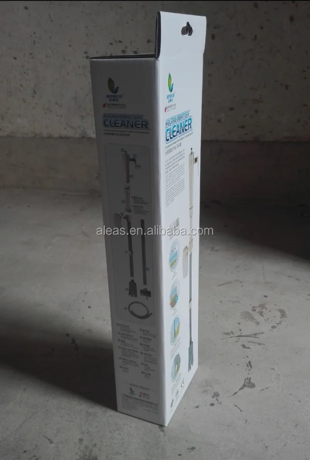 Jeneca Aquarium Electrical and Battery Gravel Cleaner