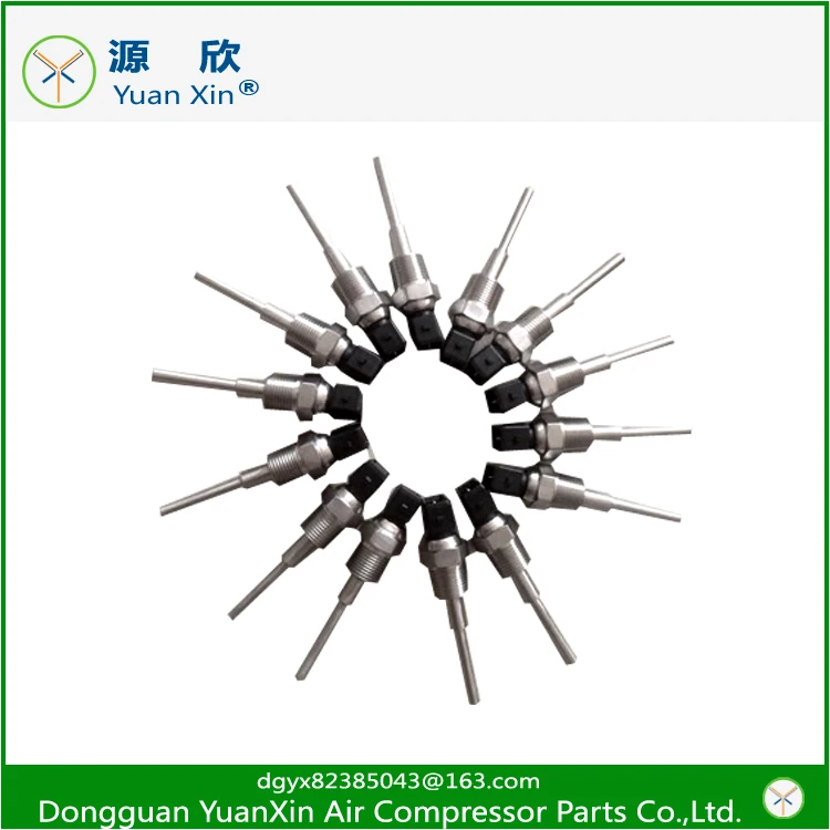 Replacement Hitachi Air Compressor Part - Temperature Sensor