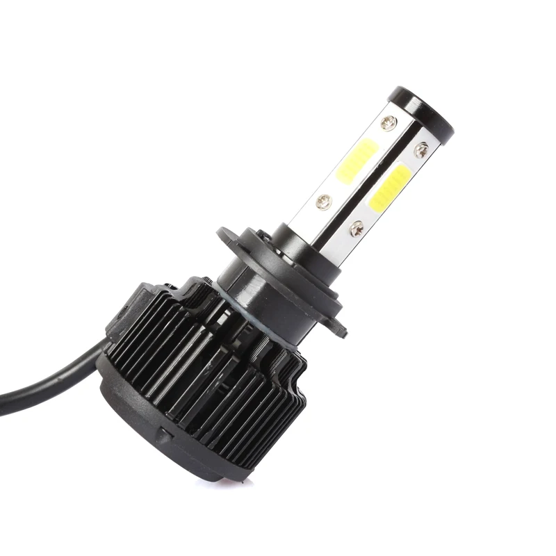 Auto Lighting System LED Headlight Bulb - Universal Fit