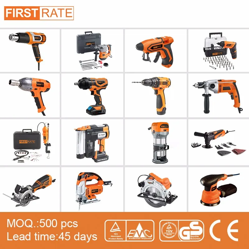 First Rate Wholesale Matrix Electric Drill Power Tools of China
