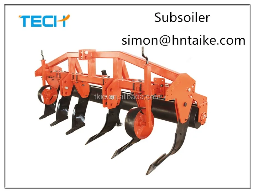 High Quality Subsoiler Plow - Buy High Quality Subsoiler Plow Product ...