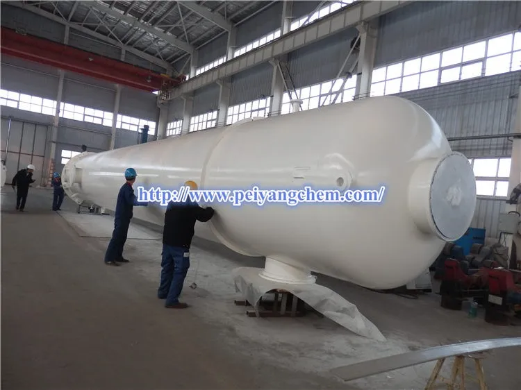 Distillation Column (rectification Tower) - Buy Packed Tower,Packing ...