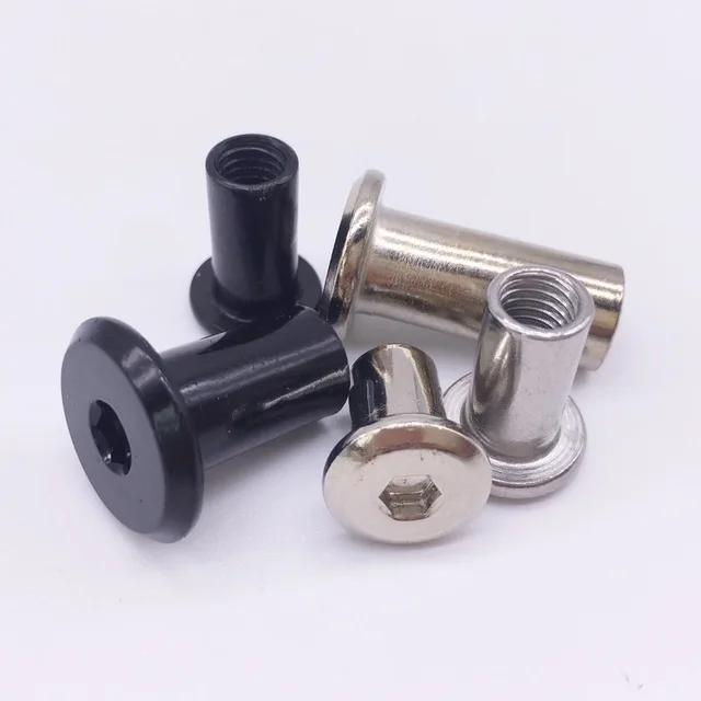 Fasteners Sleeve Nuts Sleeve Bolts And Nuts - Buy Barrel Nut,Sleeve ...