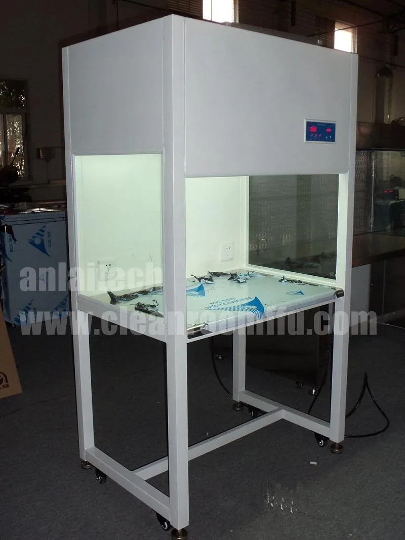 Oem Laminar Flow Cabinet Clean Bench With Uv Lamp - Buy Clean Bench ...