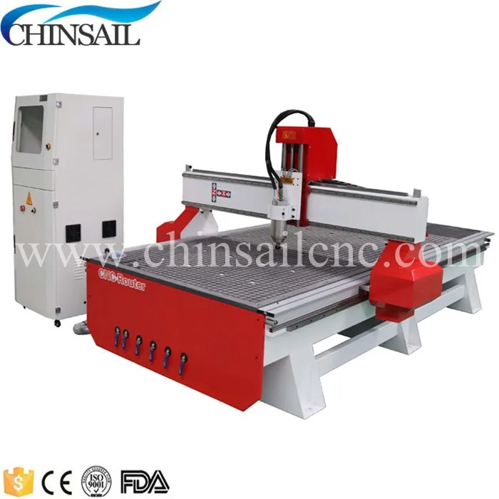 New Type Stronger Cutting Mdf Machine Cnc 3d Engraving Machine 1325 ...