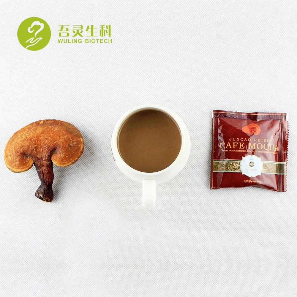 Ganoderma Lucidum Mocha Coffee-wuling