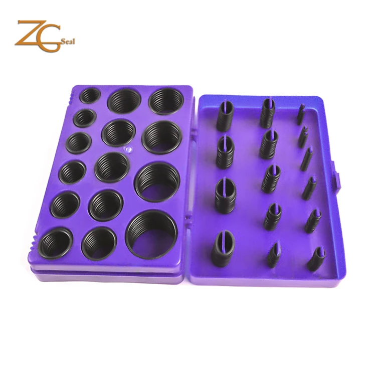 Rubber O Ring Box O-ring Kit Box O-ring Seal Rubber Oring Kits - Buy O ...