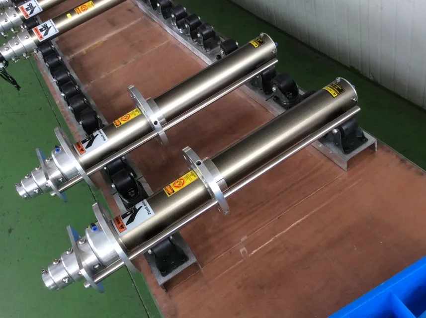 5m Pneumatic Telescopic Mobile Sailboat Mast - Buy 5m Sailboat Mast ...