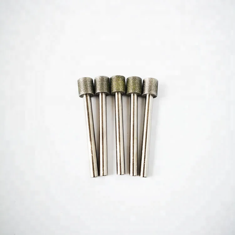 Electroplated Diamond Coated Files - Durable & Efficient