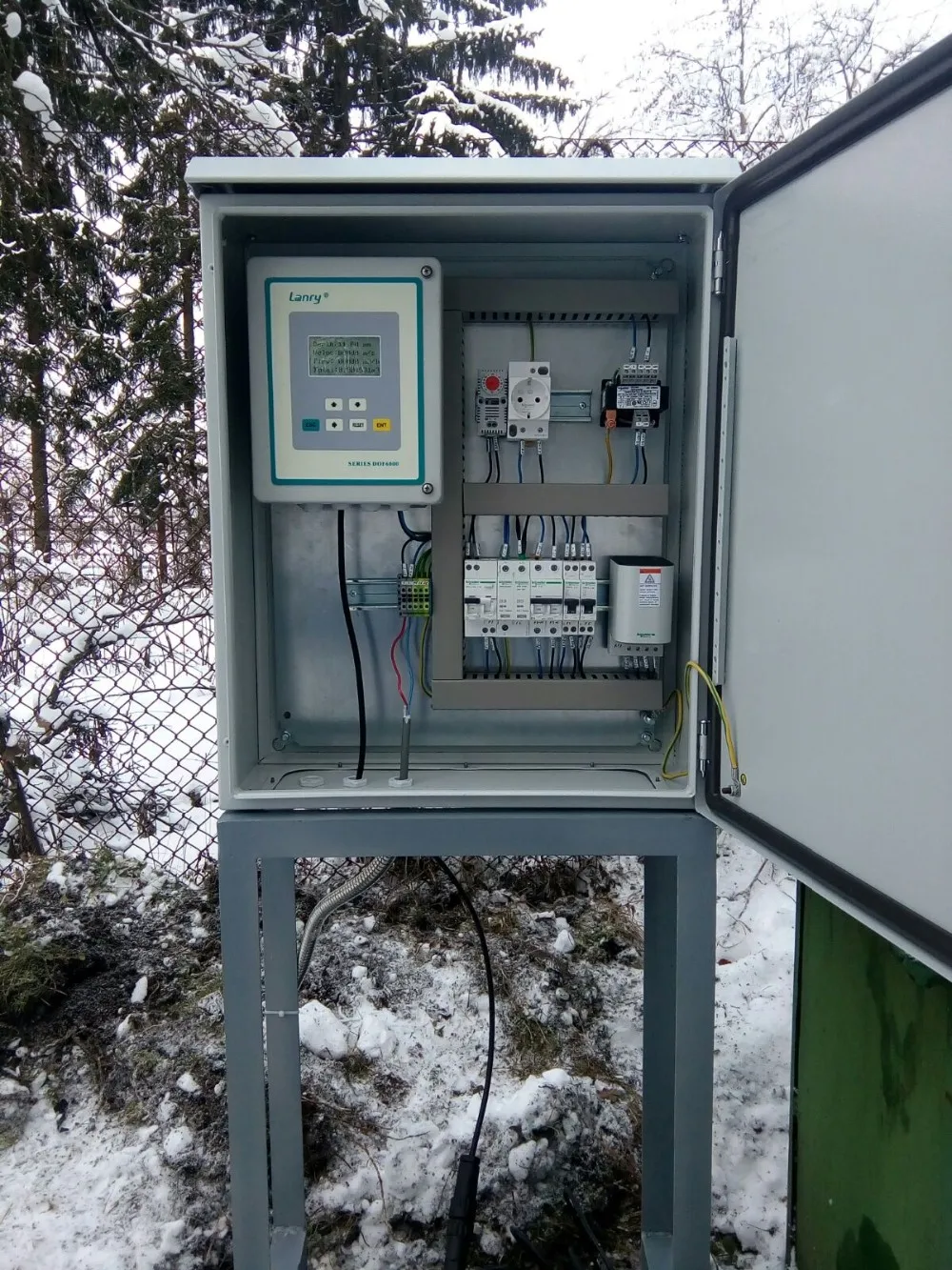 Stream Flow Meters - Precision Measurement Solutions