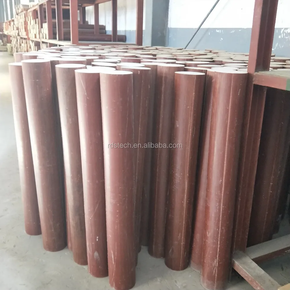 Black Color Phenolic Tube Bakelite Rod Black Phenolic Rod - Buy Black ...