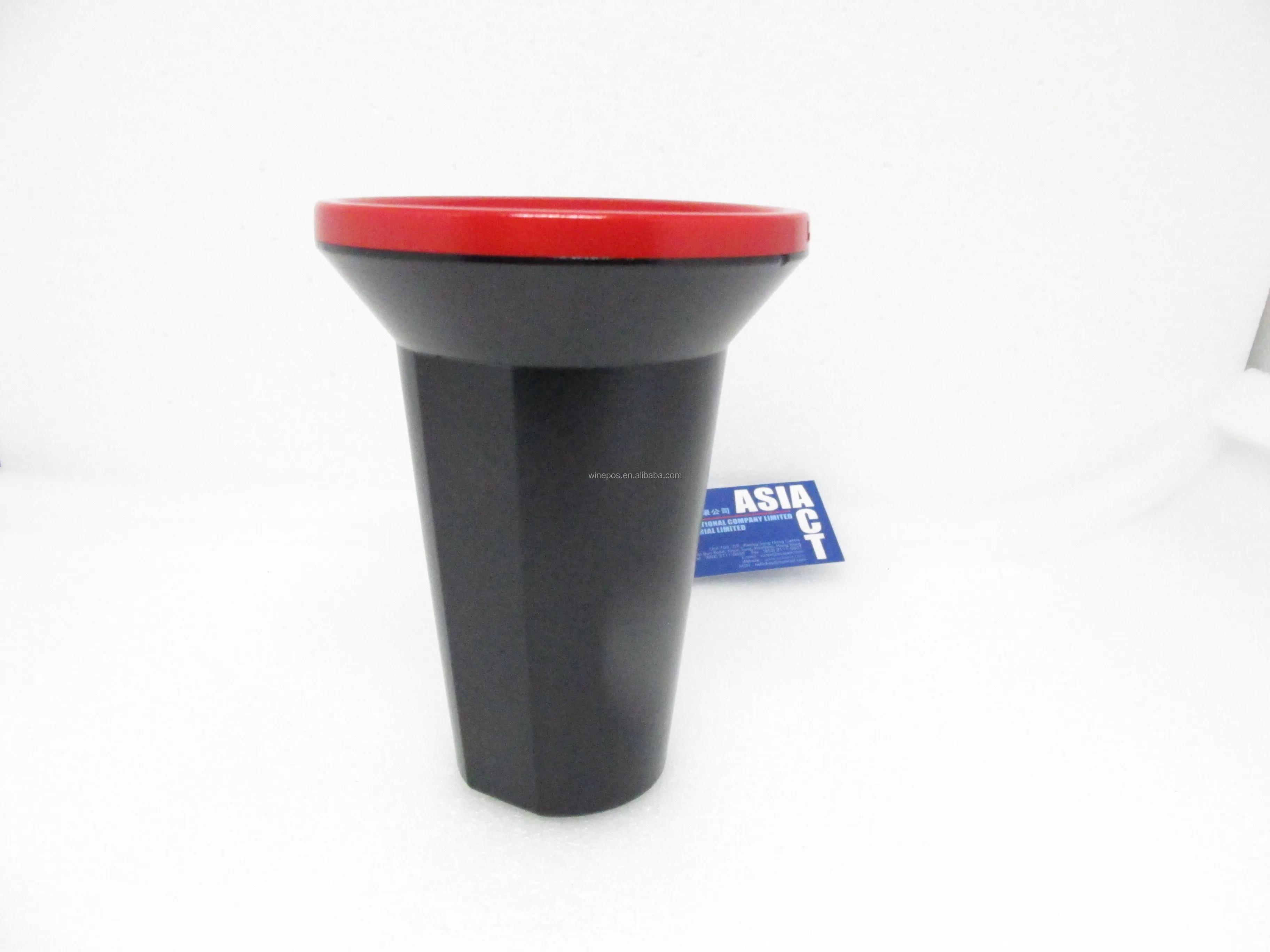 Portable Plastic Wine Spittoon Traveler - Sustainable & Stocked