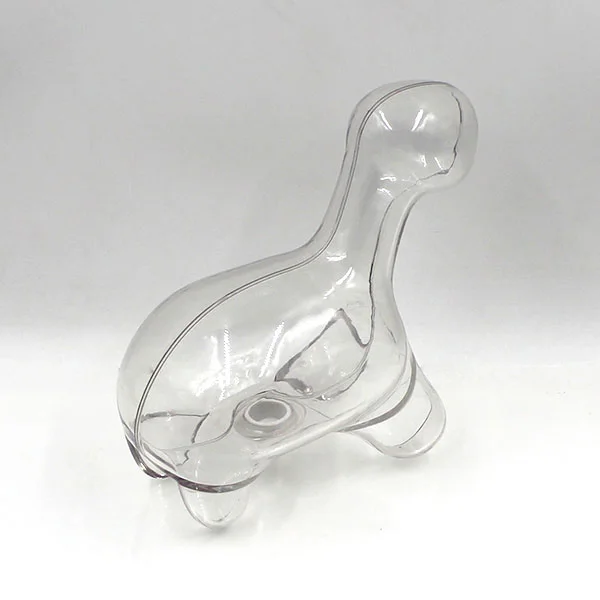 Plastic Animal Shaped Container Bottle - Free Sample