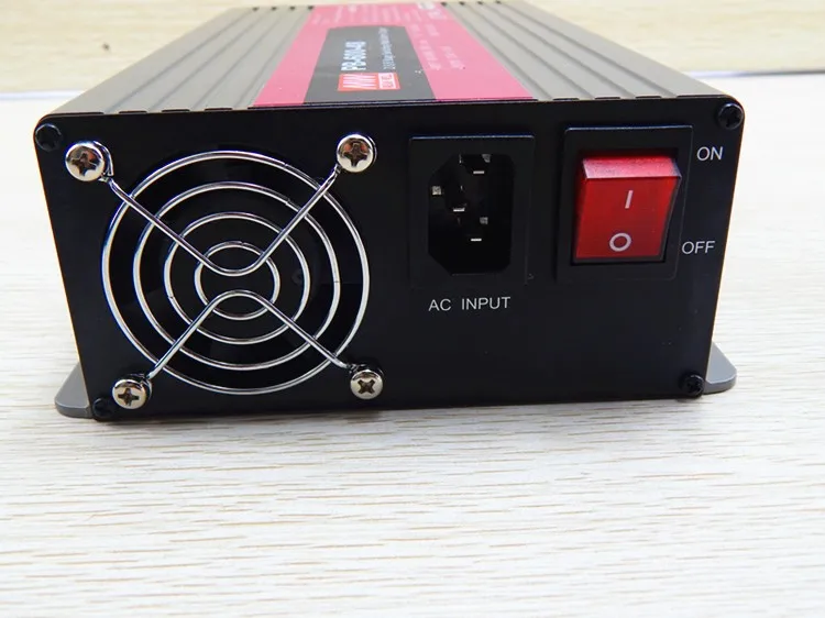 Original Mean Well 600w Battery Charger Pb-600-48 - Buy 600w Battery ...