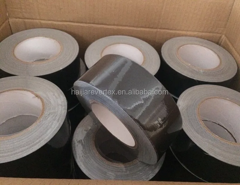 Very Strong Gaff Tape 12mil Thickness Natural Rubber Adhesive Super ...