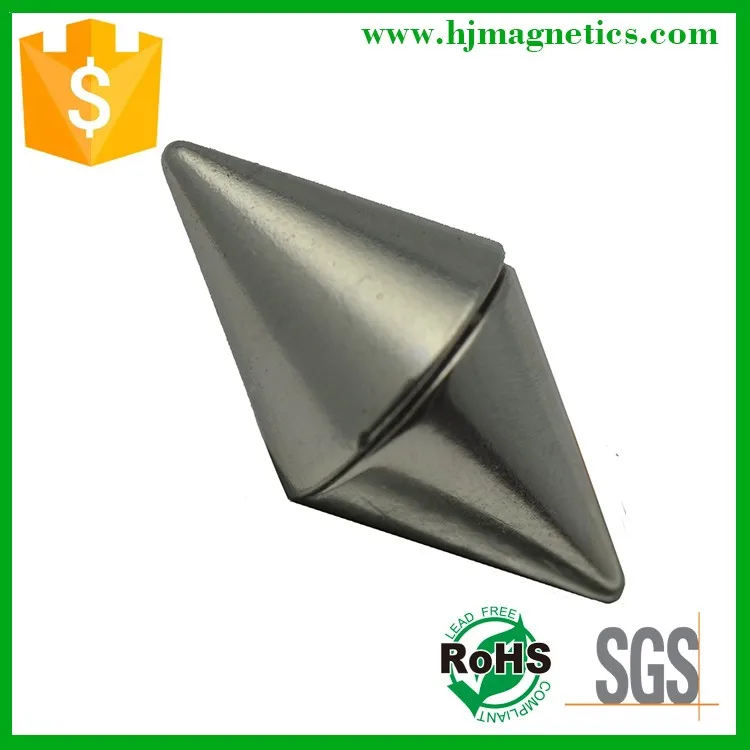 Special Neodymium Cone Shaped Magnet - Buy Cone Shaped Magnet,Special ...