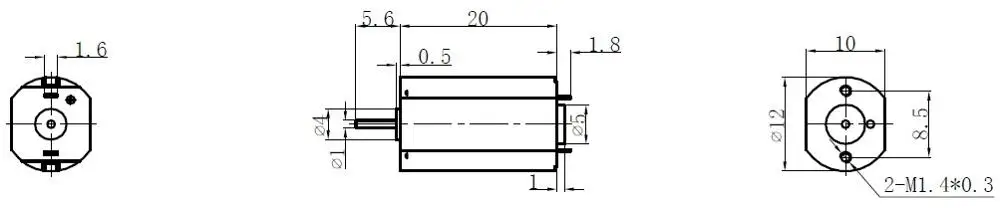 N30 Dc Motor 2.5v 4.5v - Buy N30 Motor,N30 Dc Motor,2.5v Dc Motor ...