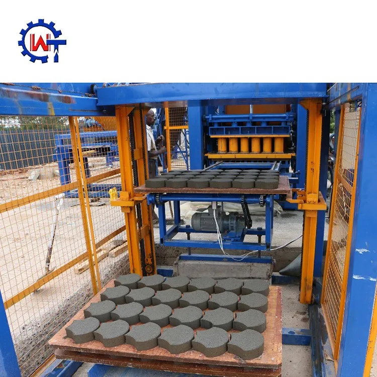 Peno Block Making Machine - Efficient Concrete Solutions