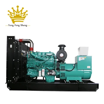 Single Phase 50000 Watt 50 Kilowatt 50 Kw 60 Kva Generator - Buy 50 ...