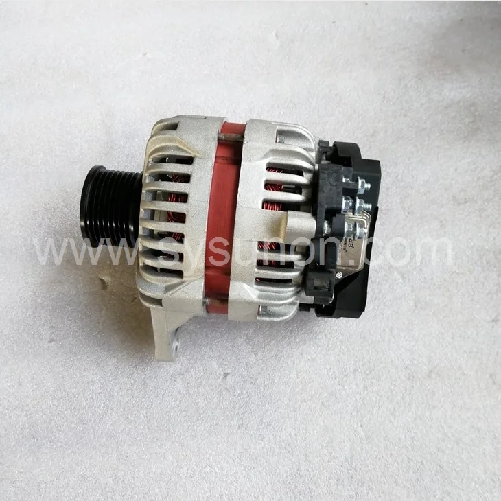 Genuine Isl Diesel Engine Generator 28v 70a 2000w Alternator 5267512 ...