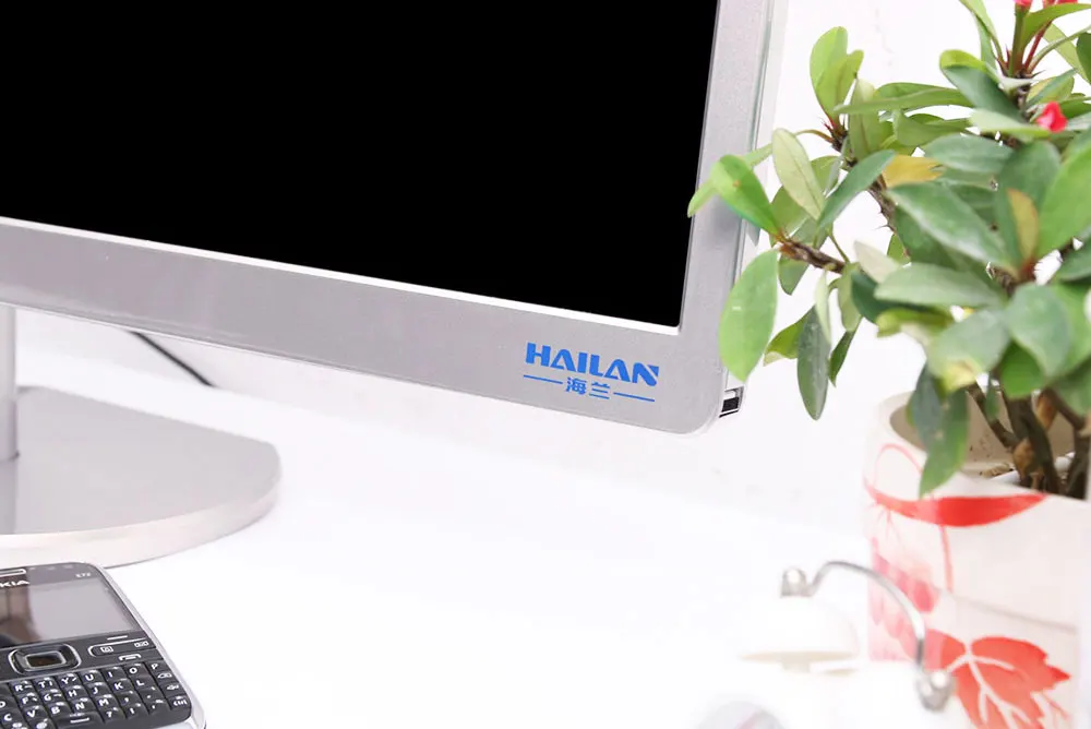 19.5inch Cheap Computer All In One Pc / White All In One Desktop ...