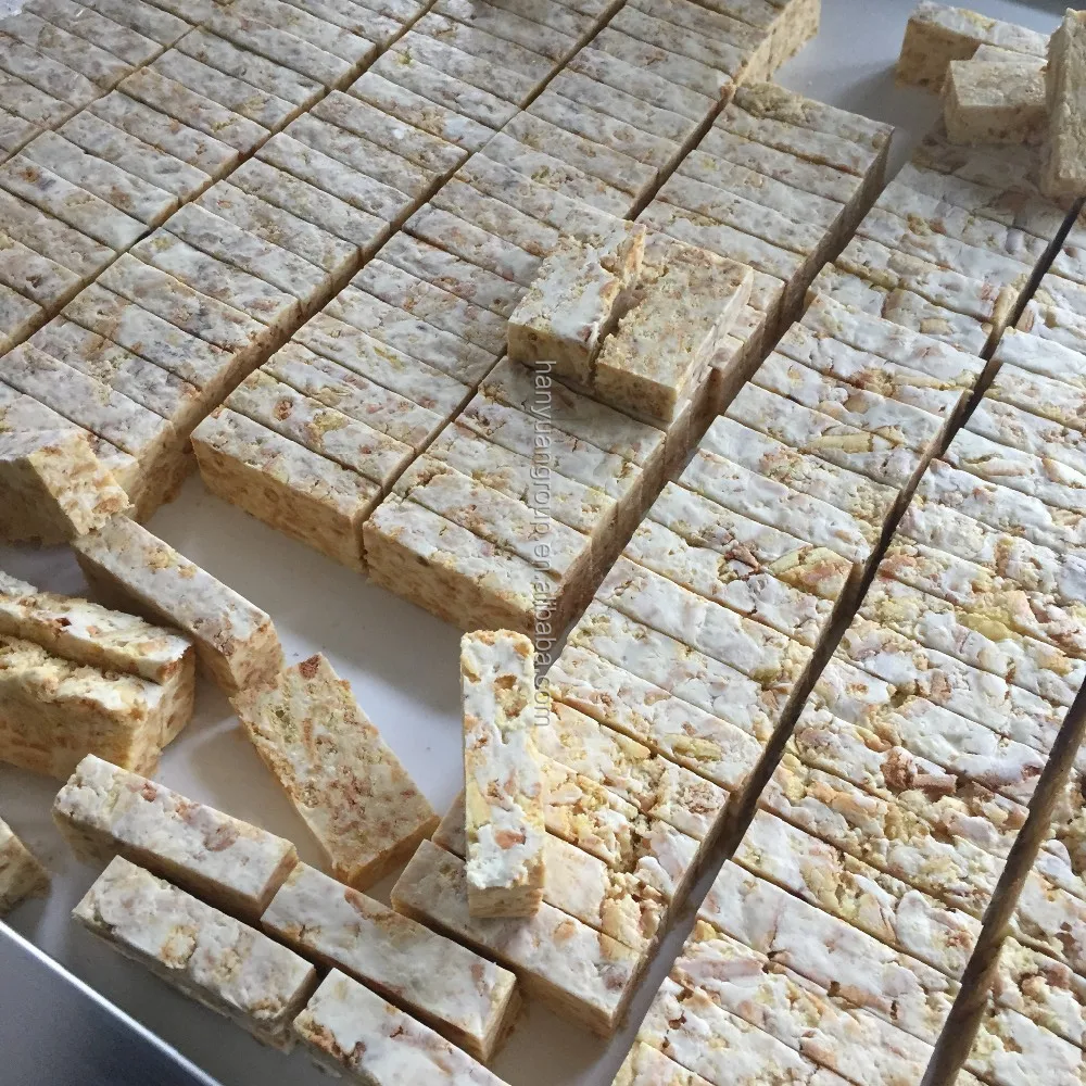 Nougat Nut Bar Machine,Nougat Candy Bar Line,Nut Cereal Bar Forming ...