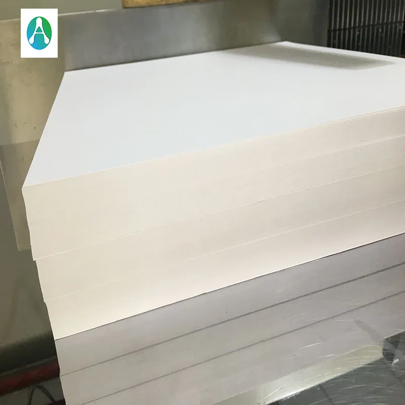 3x6ft 1 Mm Thick White Glossy Plastic Pvc Laminate Sheet,Eco-friendly ...