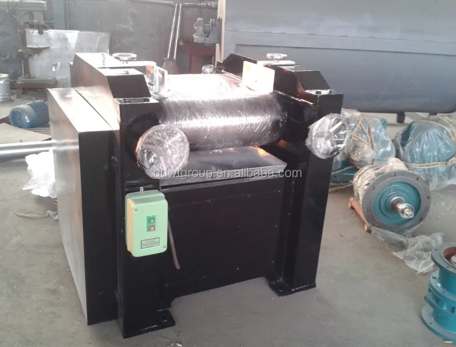 150 Three Roller Mill For Cosmetic Lipstick Grinding - Buy 150 Three ...