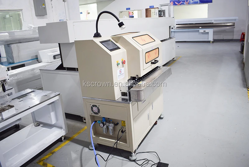 Automatic Cable Shield Wire Splitting And Disassemble Machine Cable ...