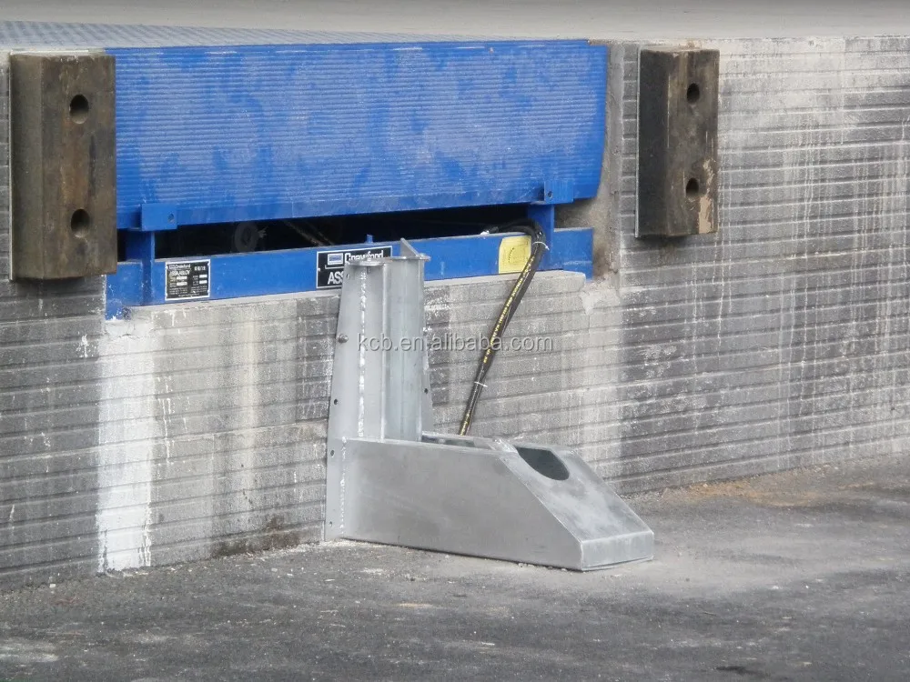 Dock Leveler Truck Restraint - Buy Truck Restraint,Dock Restraint,Dock ...
