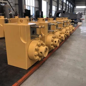 L Style Suction And Discharge Module With Stud And Nuts For Mud Pump ...