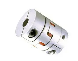 6.35mm To 12mm Jaw Clutch Flexible Shaft Coupling - Buy Flexible ...
