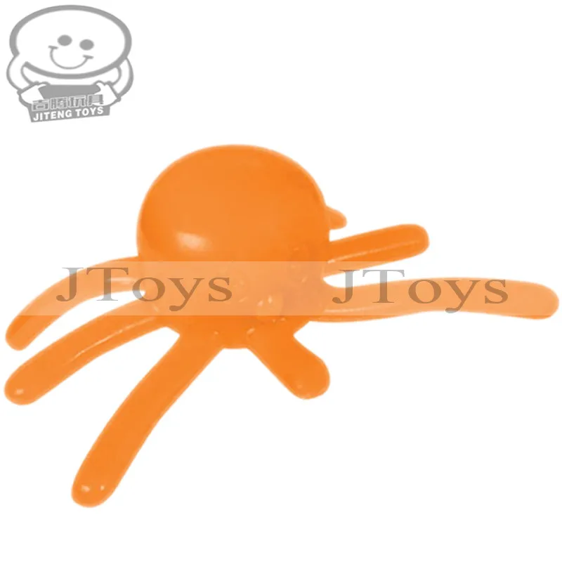 Novelty Stretchy Sticky Octopus Palms Hands Climbing Crawl Down Wall ...