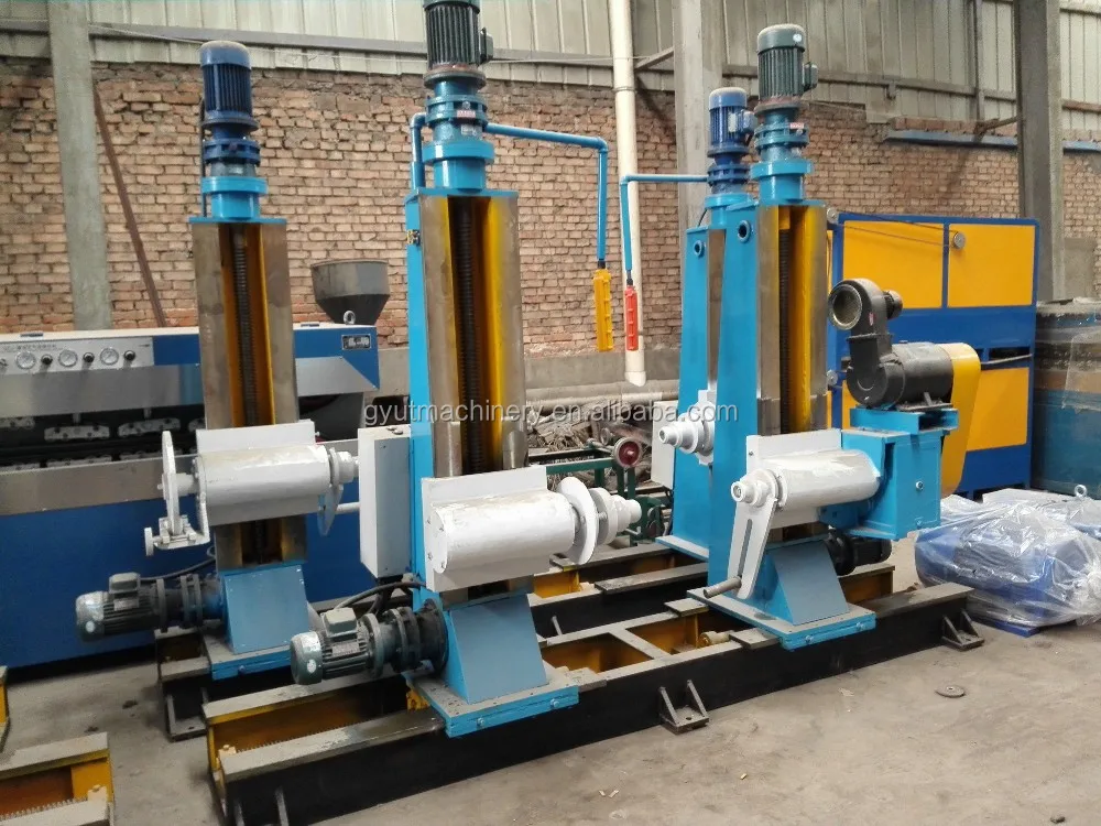 13 Die Aluminum Alloy Wire Drawing Machine,Second Hand Rod Breakdown ...