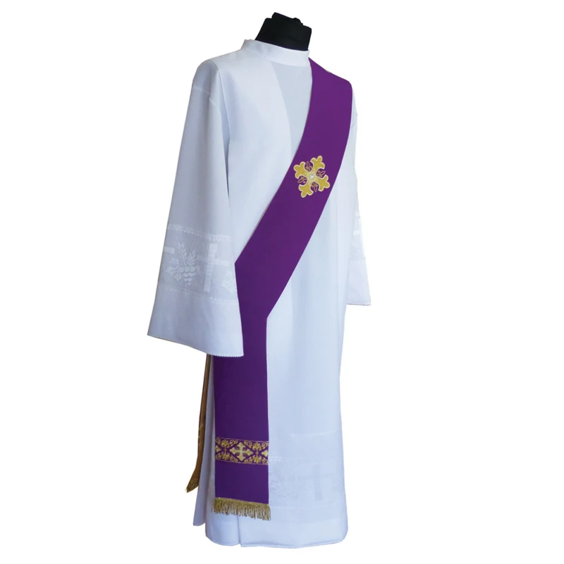 Church Catholic Vestment Choir Stole Scapulars Stole