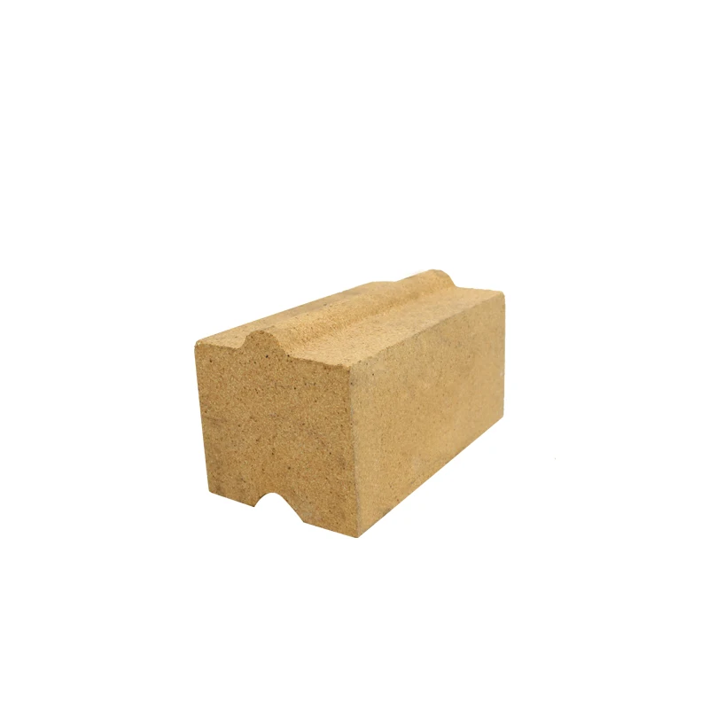 High-strength Chamotte Refractory Bricks for Aluminum Plants
