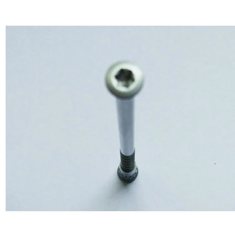 M3 M4 M5 Countersunk Torx Head Connecting Bamboo Shaped Screw With ...