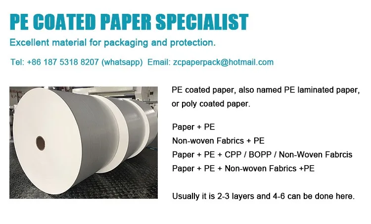 Pe Laminated Light Weight Coated Papers / Lwc Paper - Buy Lwc Paper ...
