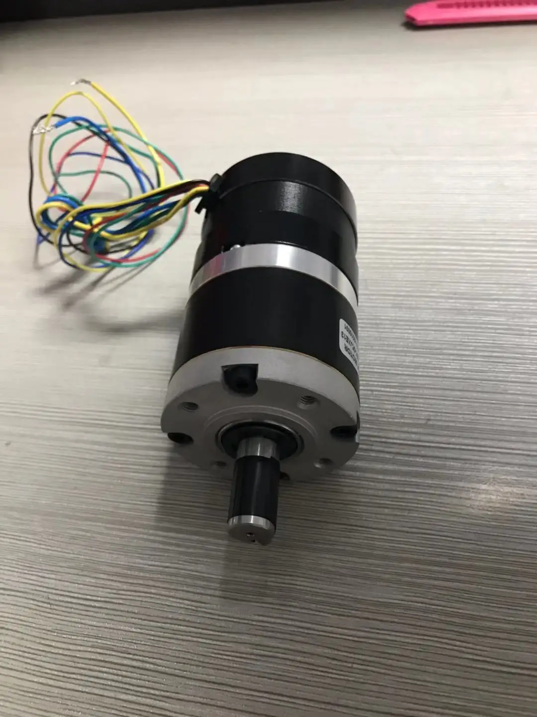 24v Electric Motor 1nm 54w Brushless Dc Gear Motor For Cars - Buy ...