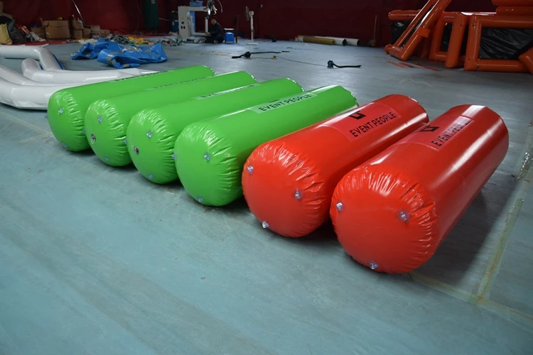 Custom Inflatable Floating Swim Marker Buoy - Durable & Versatile