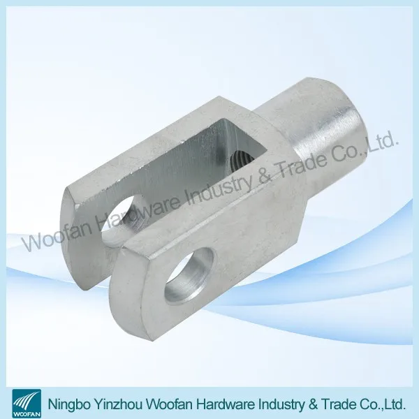 2018 Good Quality Stainless Steel Blue Zinc Clevis Fork Joint Clevis ...