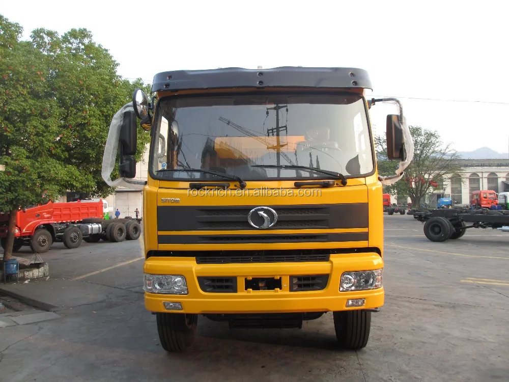 Low Price High Quality 13 Ton New Diesel Lorry Self Loading Truck For ...