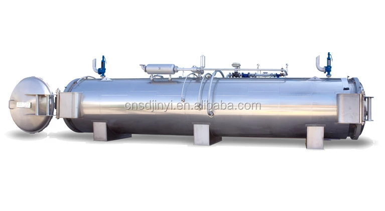 Industrial Tuna Fish Pre-Cooker - High Efficiency & Quality